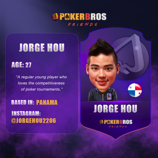 PokerBROS Friends: The Latest Line Up - PokerBros