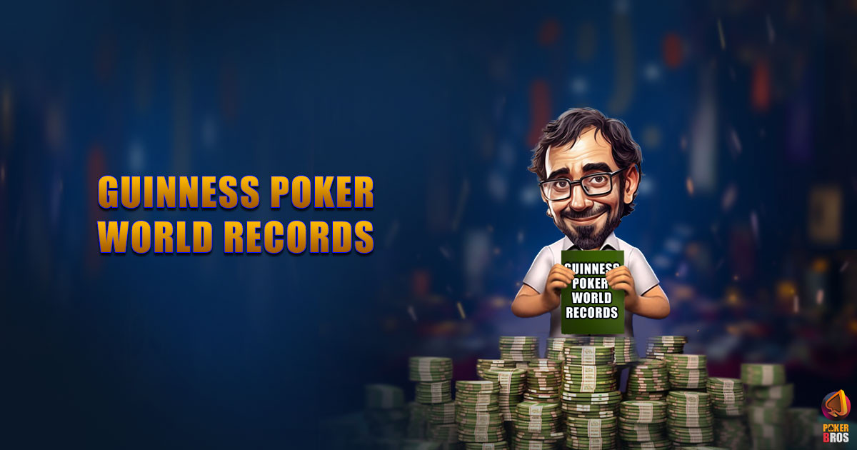 Breaking Records and Making History - PokerBros